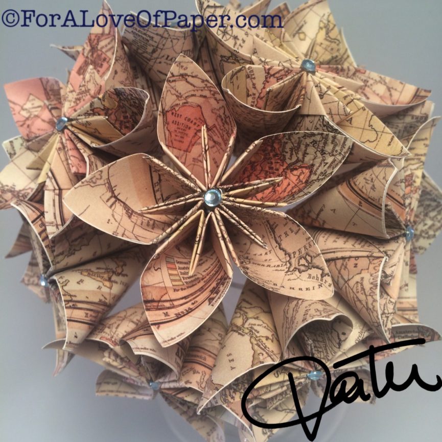 For a Love of Paper | Handmade Paper Crafts