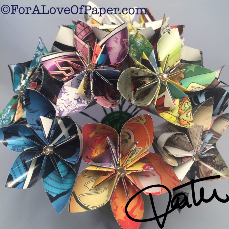 For a Love of Paper | Handmade Paper Crafts