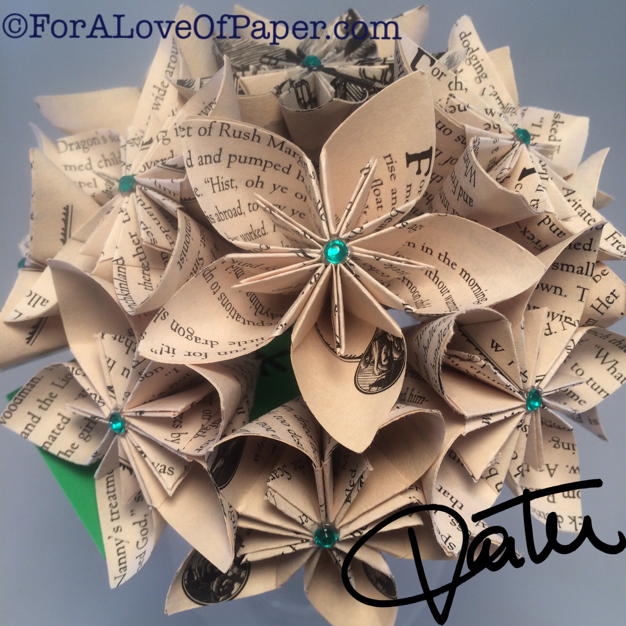 books | For a Love of Paper